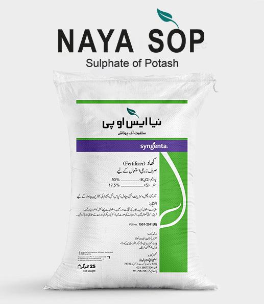 Naya SOP | Syngenta