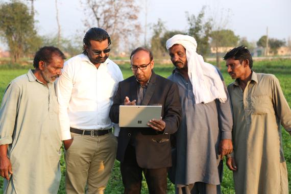 Working at Syngenta | Syngenta